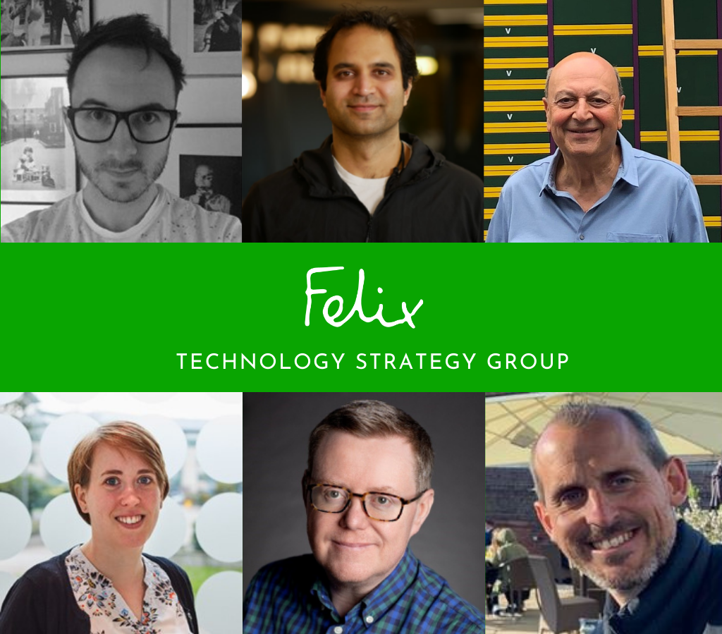 The Felix Project brings together the best in tech