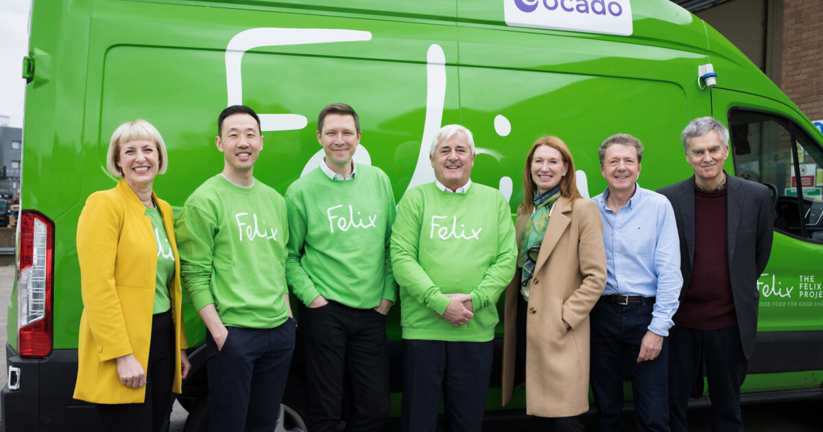 The Felix Project appoints three new Board Members with one more to…