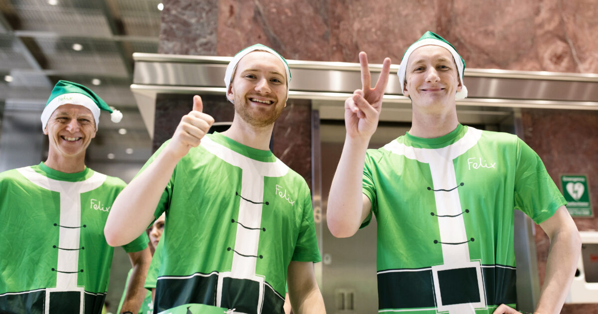 Challenge Events for Fundraising | The Felix Project