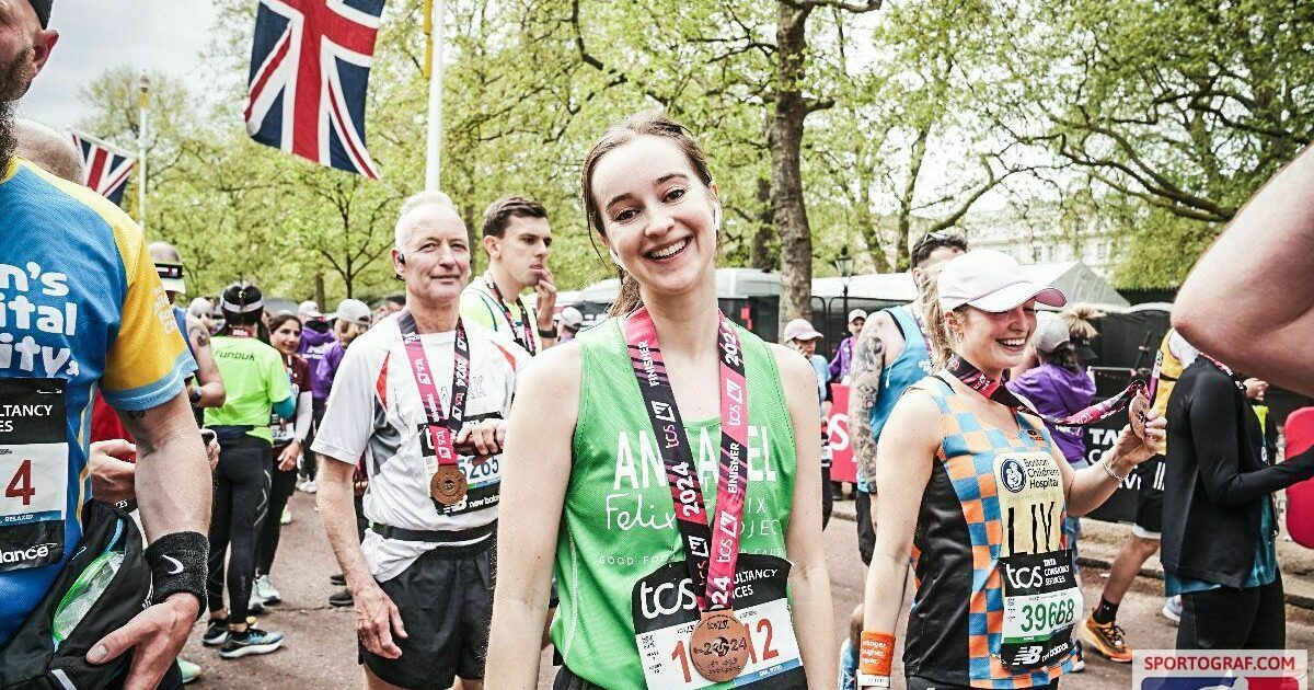 London Marathon 2026