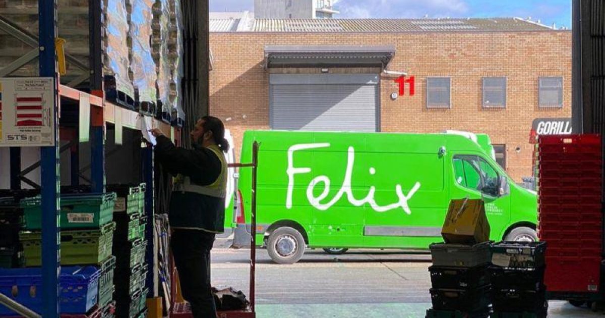 The Felix Project Joins Fight To Make Food and Drink Productions More…