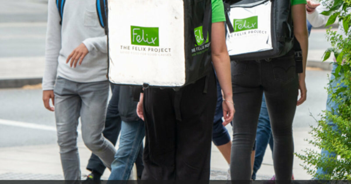 Volunteer with The Felix Project's Green Scheme