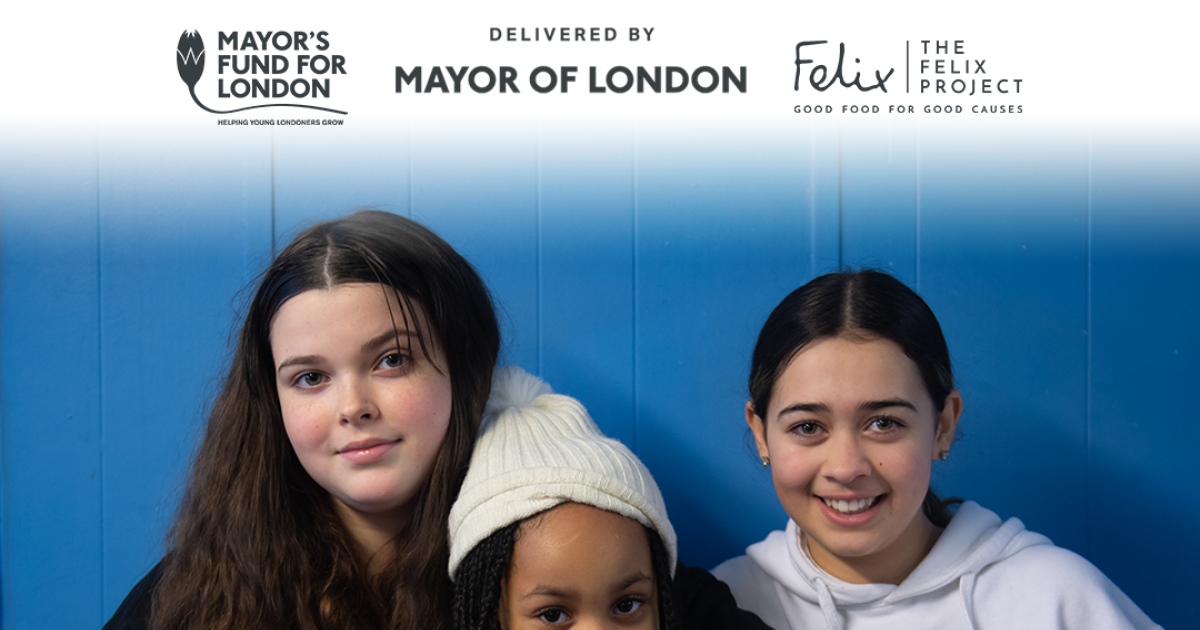 The Mayor of London Supports The Felix Project to Combat Holiday…
