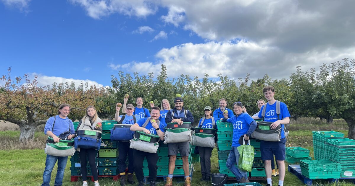 The Felix Project wins colleague vote to become Citi’s London Charity…