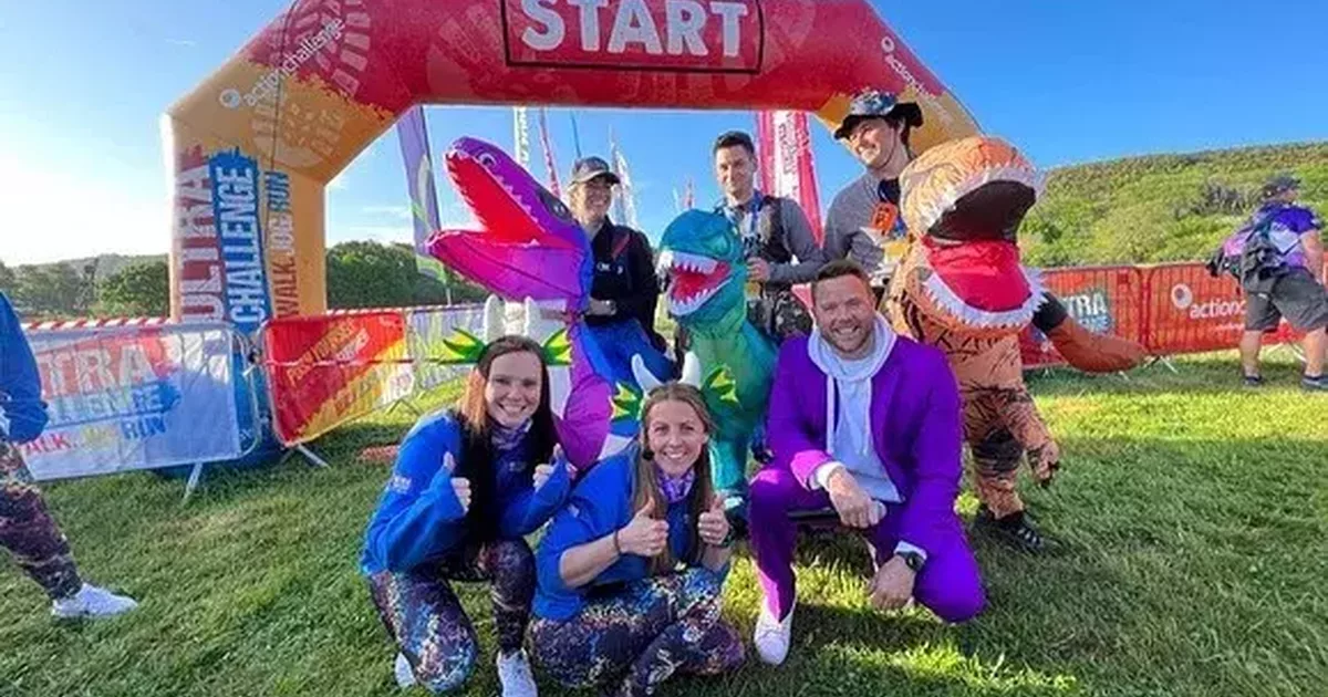 Jurassic Coast Challenge