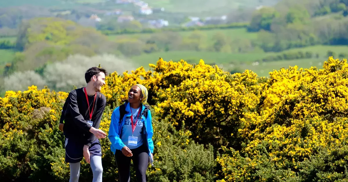 Lake District Challenge