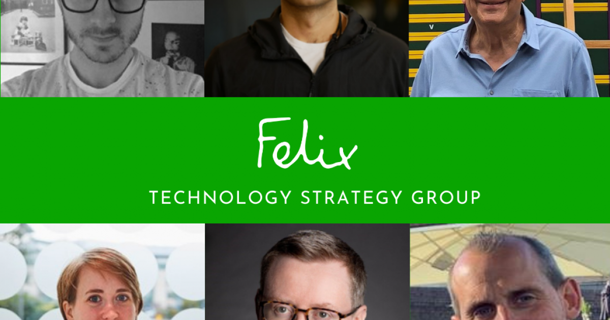The Felix Project brings together the best in tech