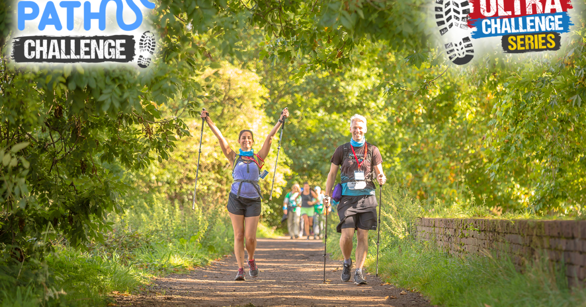 Thames Path Challenge