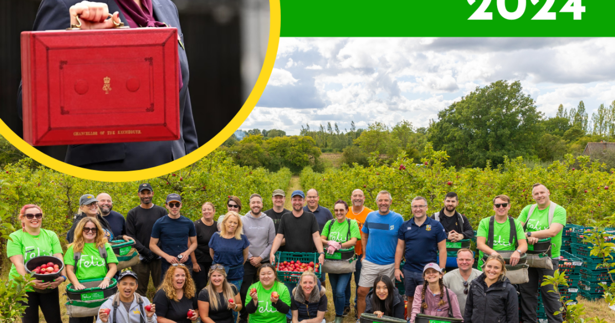 Autumn Budget Announcement - Our Statement