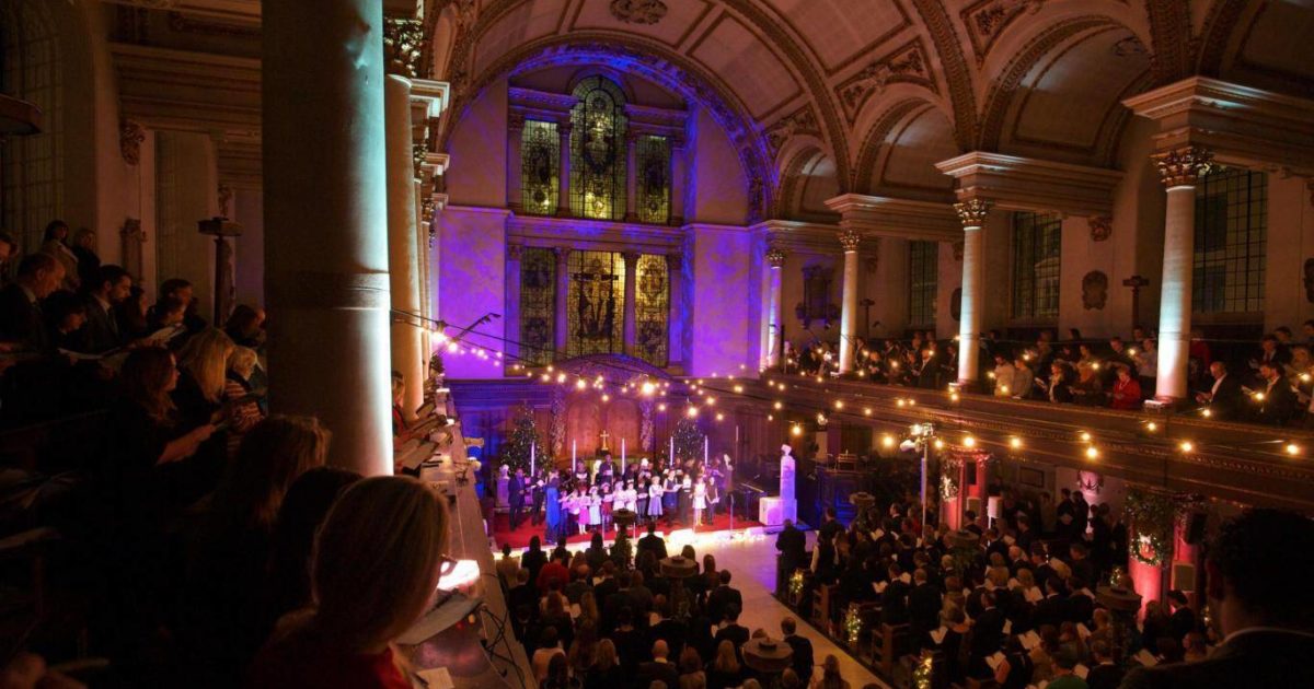 Star-studded carol service to raise money for The Independent’s appeal