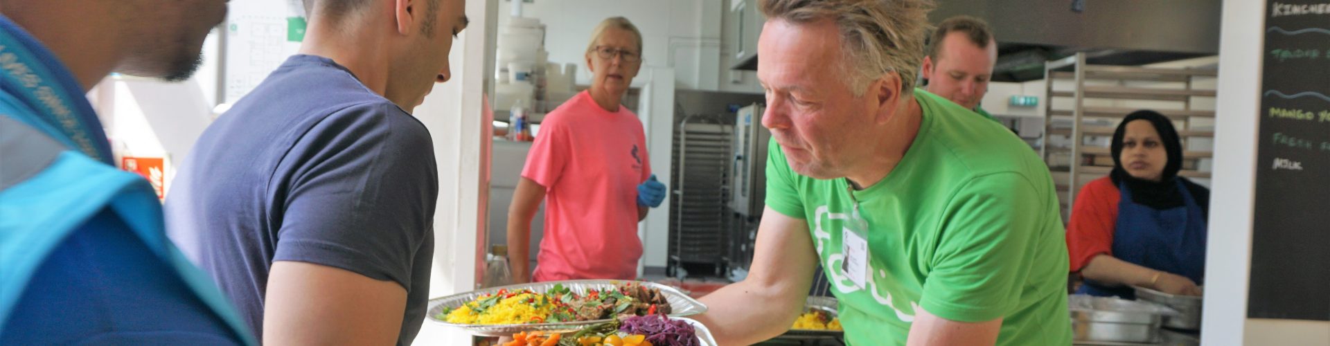 The Felix Project - London Charity Fighting Hunger and Food Waste