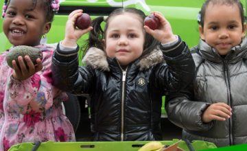 The Felix Project - London Charity Fighting Hunger and Food Waste