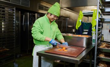 The Felix Project - London Charity Fighting Hunger and Food Waste