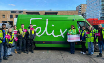 The Felix Project - London Charity Fighting Hunger and Food Waste