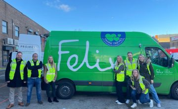 The Felix Project - London Charity Fighting Hunger and Food Waste